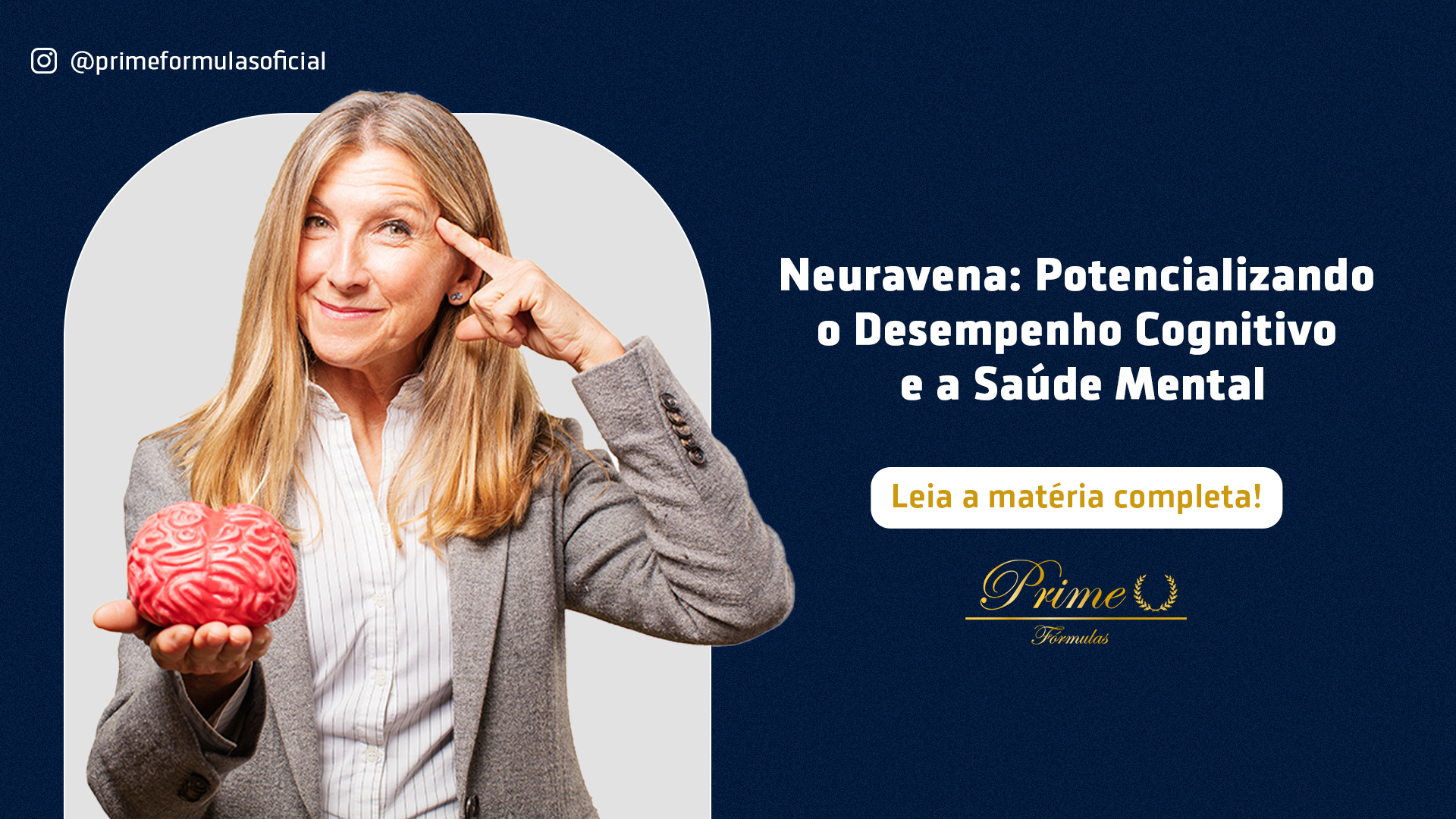 Prime Fórmulas